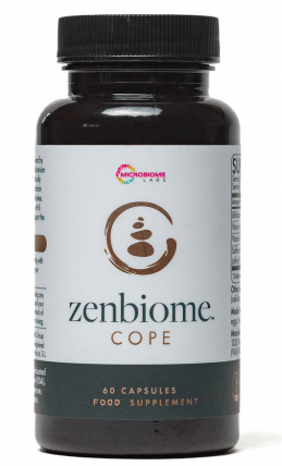 ZenBiome Cope (60 capsules) - Microbiome Labs – Nature's Balance