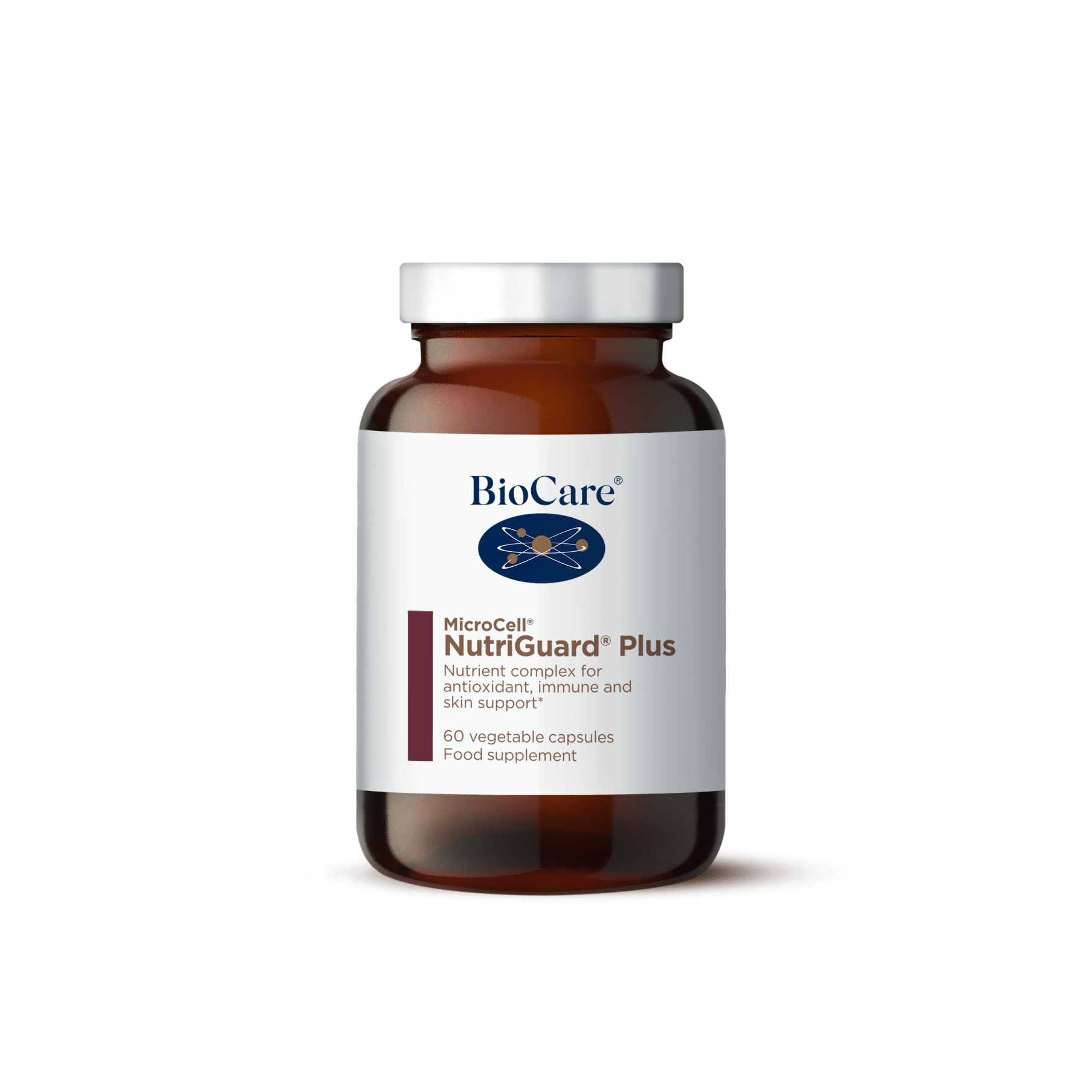 BioCare NutriGuard Plus 60's – Nature's Balance
