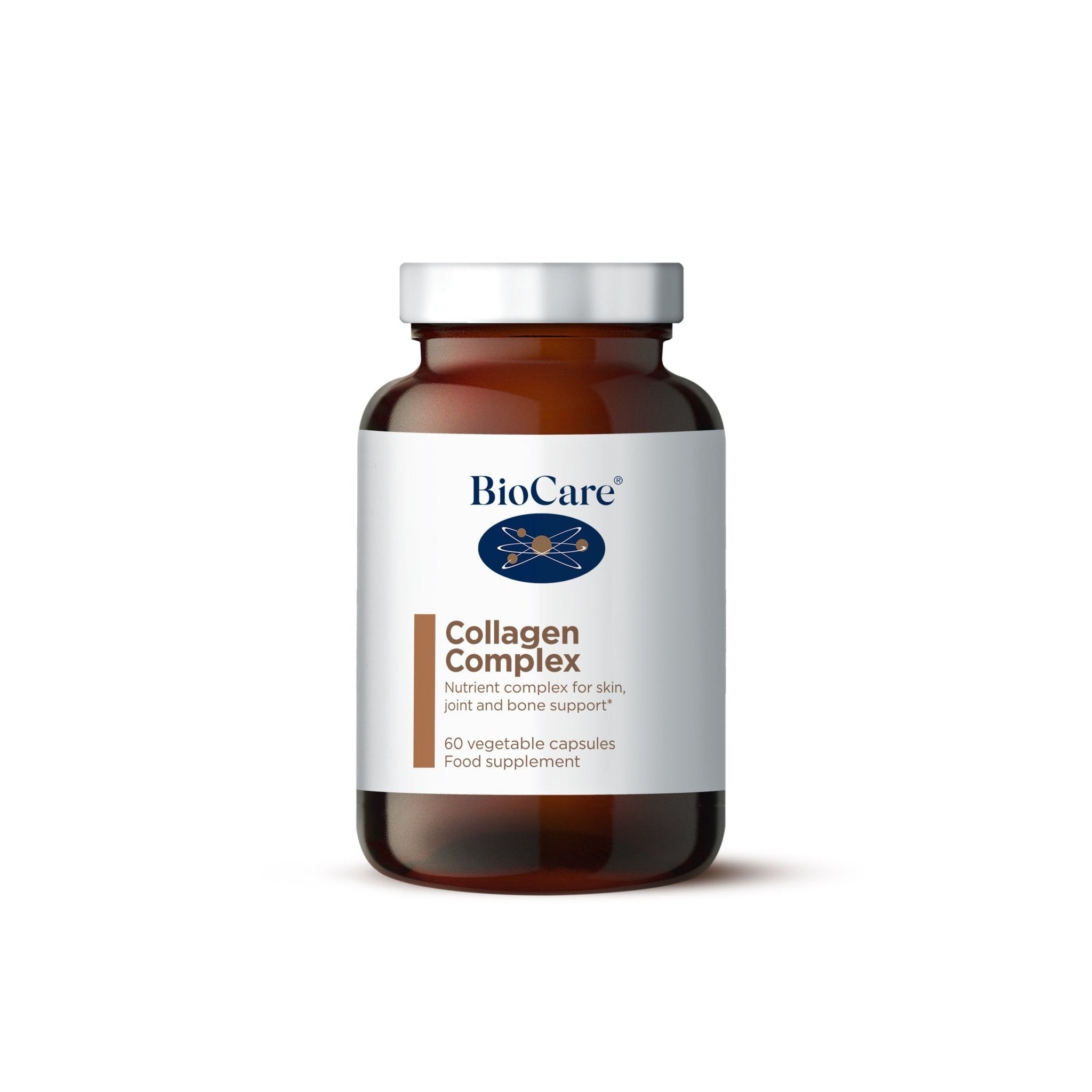 BioCare Collagen Complex - 60 Capsules – Nature's Balance