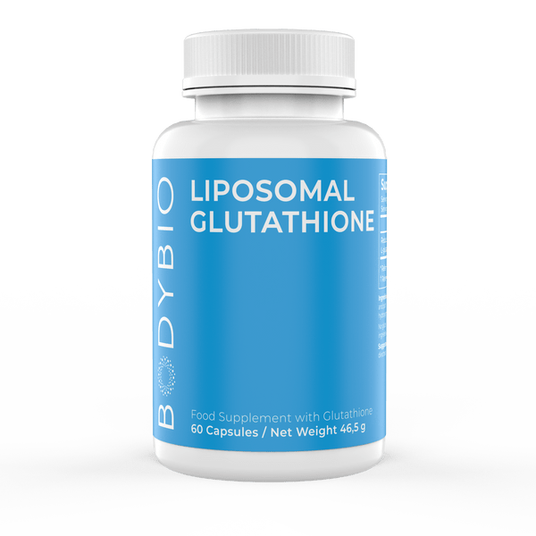 BodyBio Liposomal Glutathione - 60 Capsules – Nature's Balance