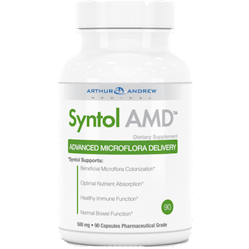 Syntol AMD 90 caps - Arthur Andrew Medical – Nature's Balance