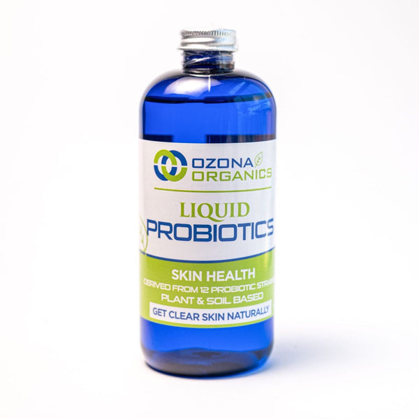 Ozona Organics Liquid Probiotics for Skin Health - 455ml – Nature's Balance