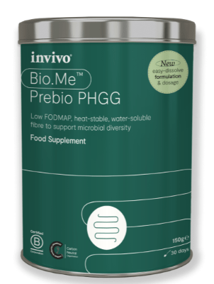 Invivo - Bio.Me Prebio PHGG 150g – Nature's Balance