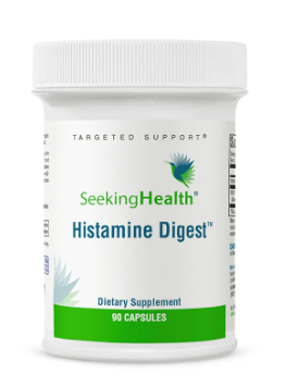Seeking Health Histamine Digest (formerly Histamine Block) 90 capsules ...