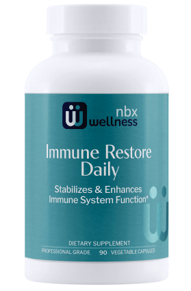Immune Restore Daily (90 capsules) - NBX Wellness – Nature's Balance
