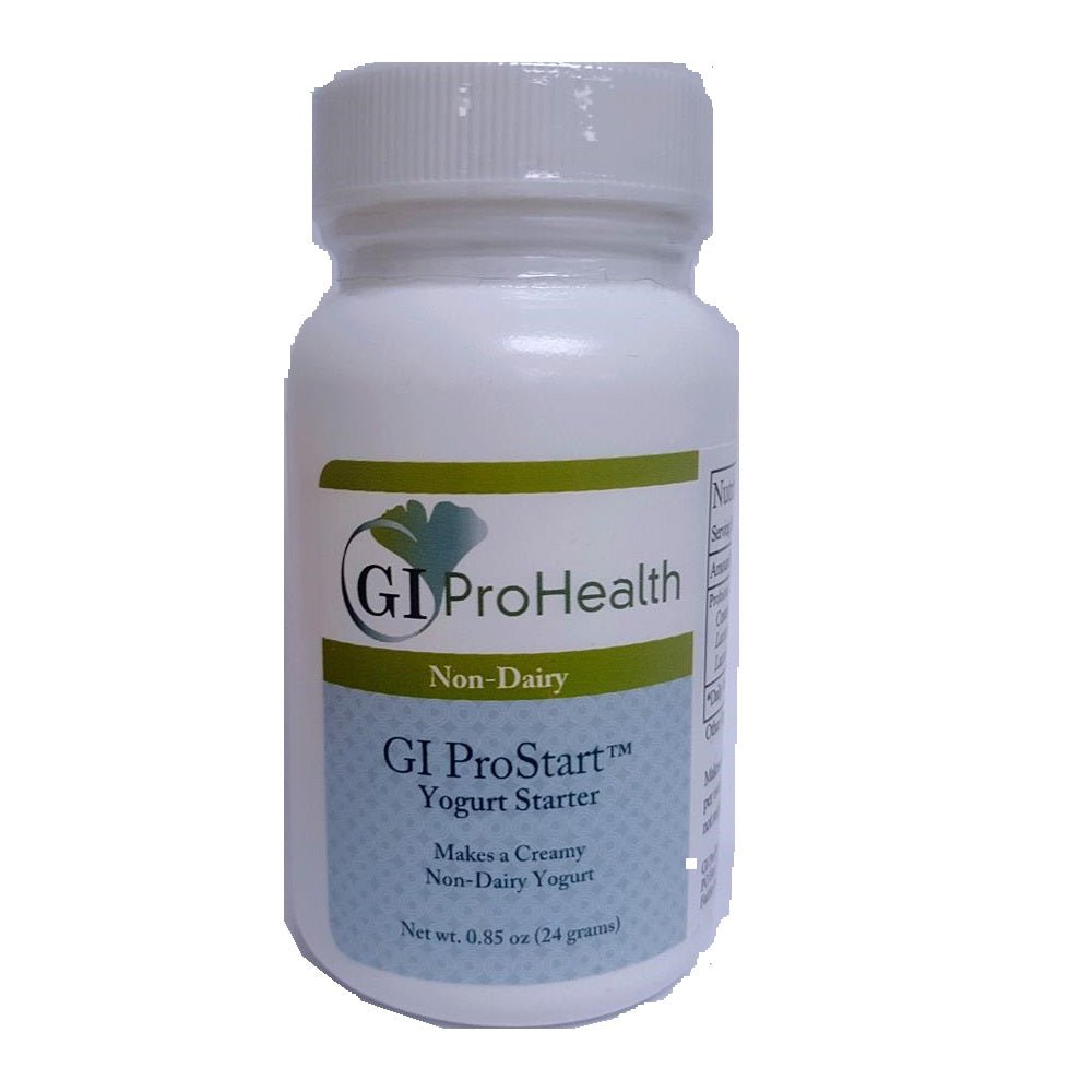 GI ProStart - Yogurt Culture Starter - 24g - GI ProHealth – Nature's ...