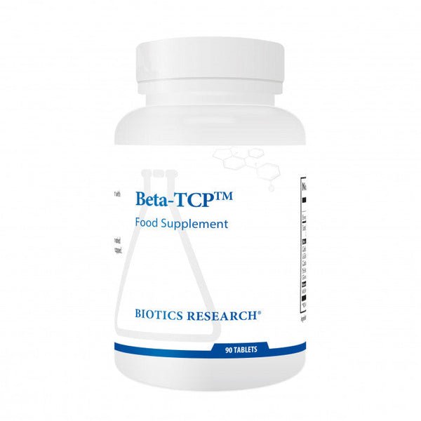 Biotics Research Beta-TCP - 90 Tablets – Nature's Balance