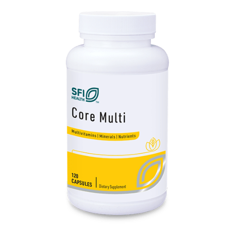 Core Multi (120 Capsules) - SFI Health – Nature's Balance