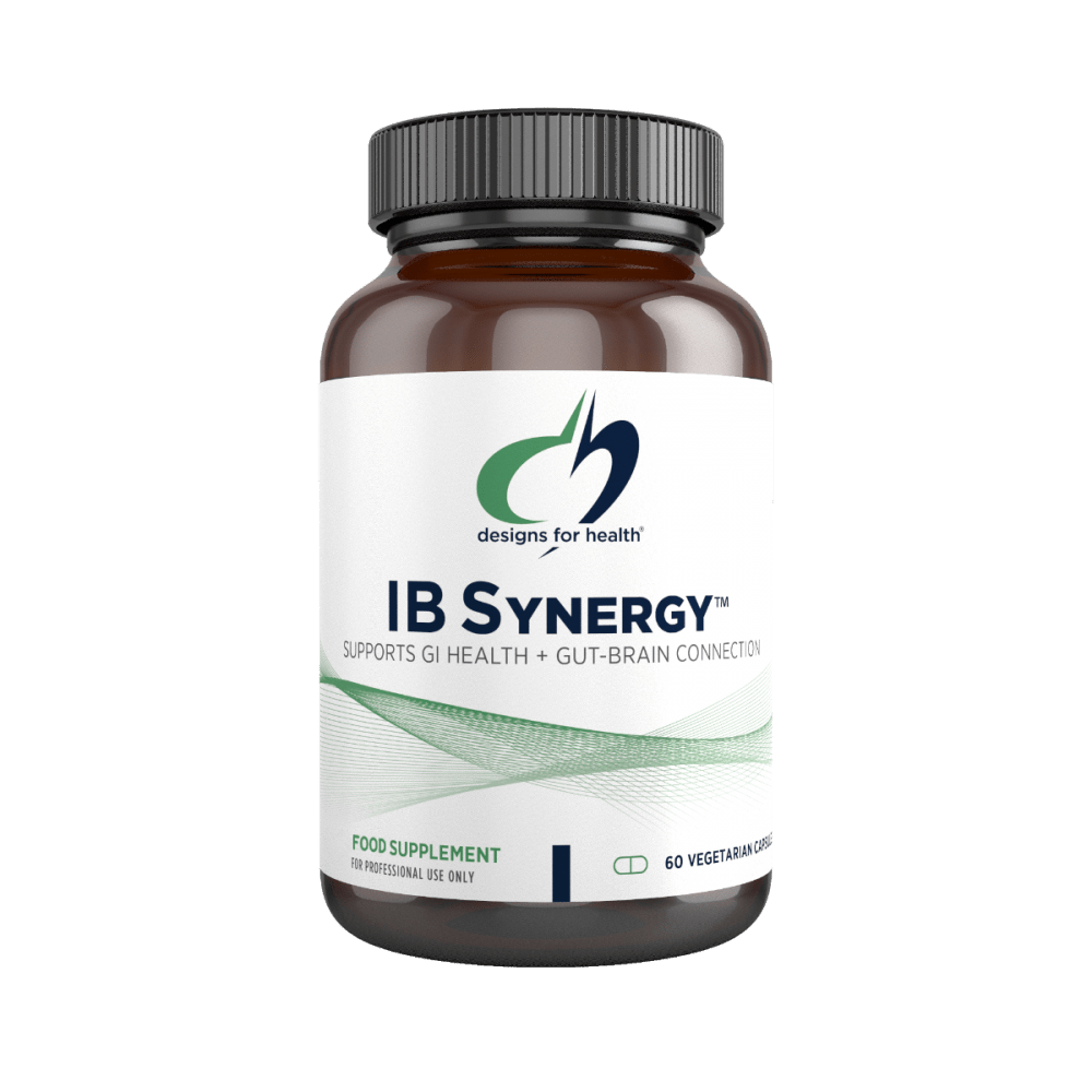 Designs For Health IB Synergy 60's – Nature's Balance