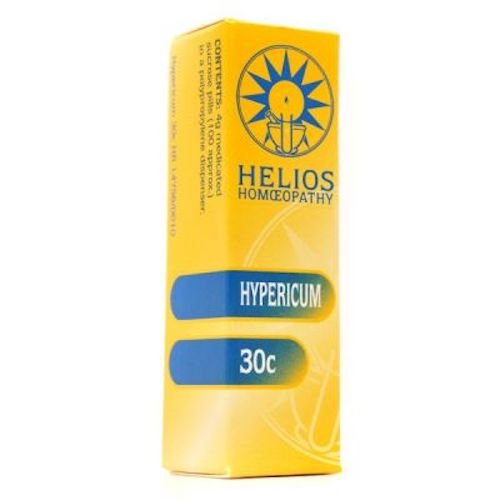 Helios Hypericum 30c 100's – Nature's Balance