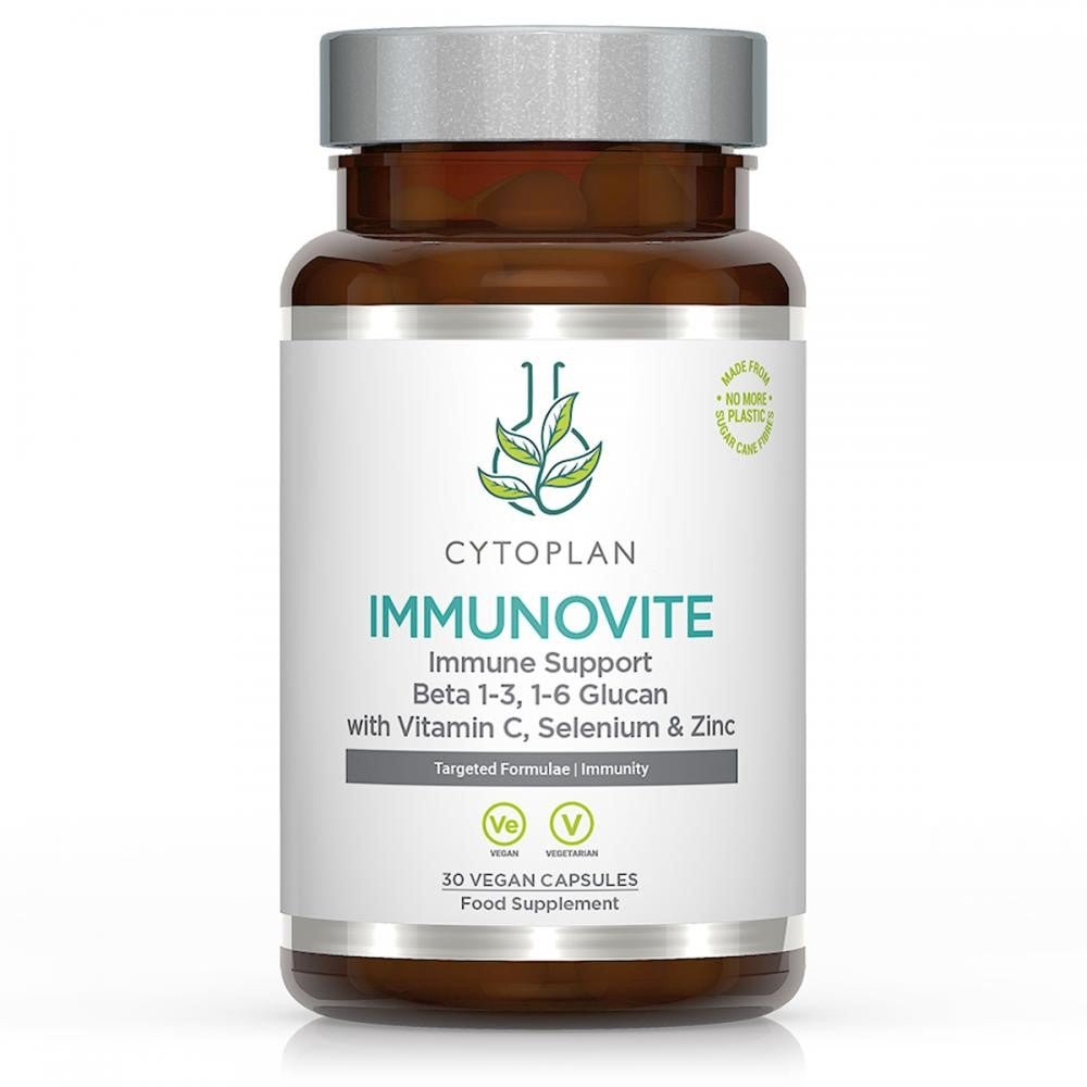 Immunovite - 30 capsules - Cytoplan – Nature's Balance