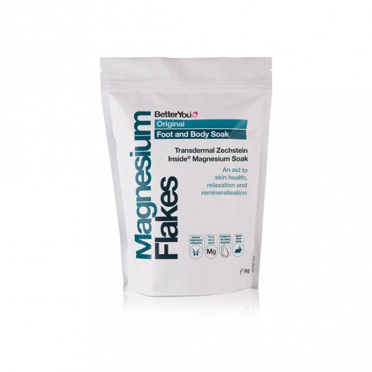 BetterYou Healthcare Magnesium Flakes - 1 kg – Nature's Balance
