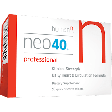 HumanN Neo 40 Professional - 60 tablets – Nature's Balance