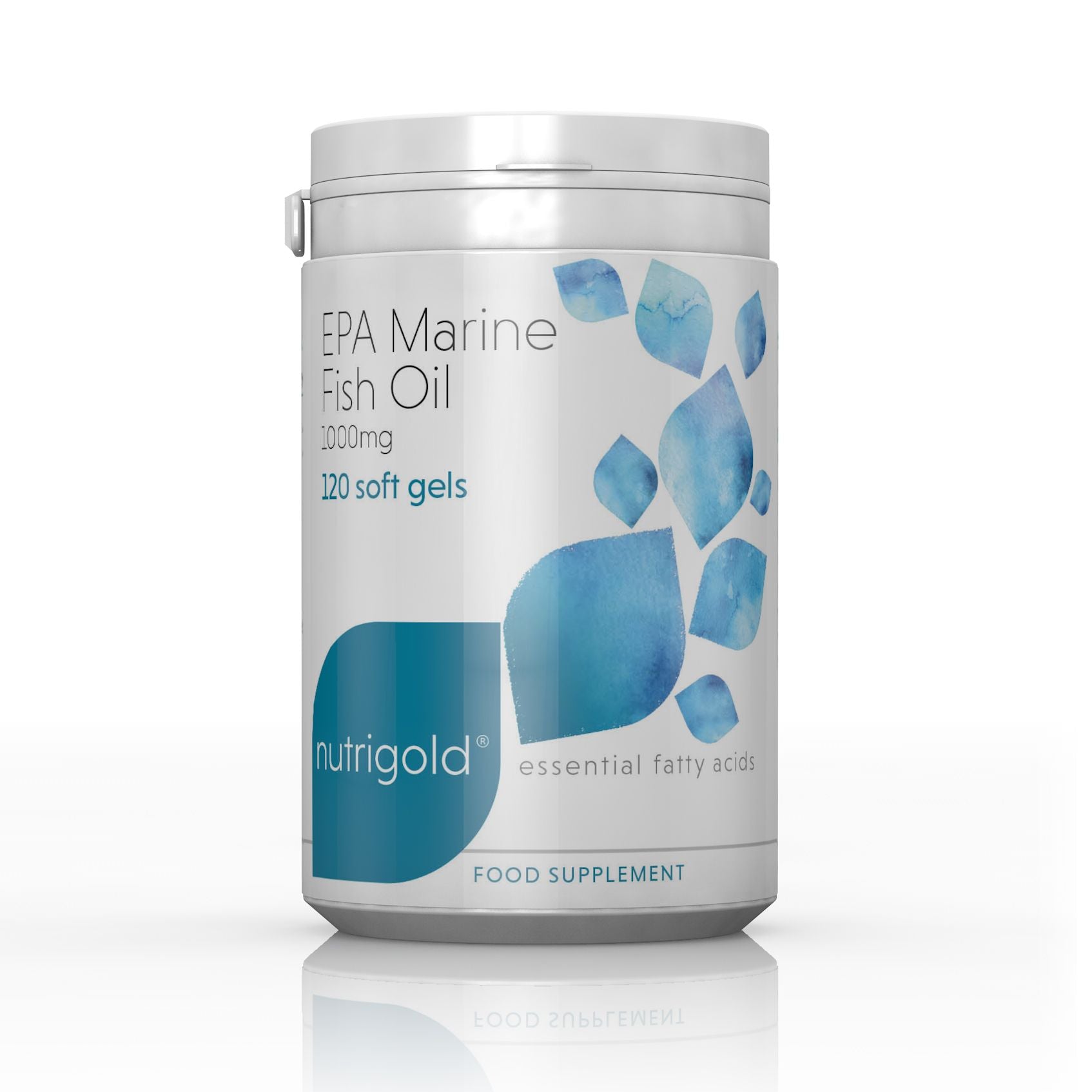 Nutrigold Marine Fish Oil PureMax Omega 3 120's – Nature's Balance