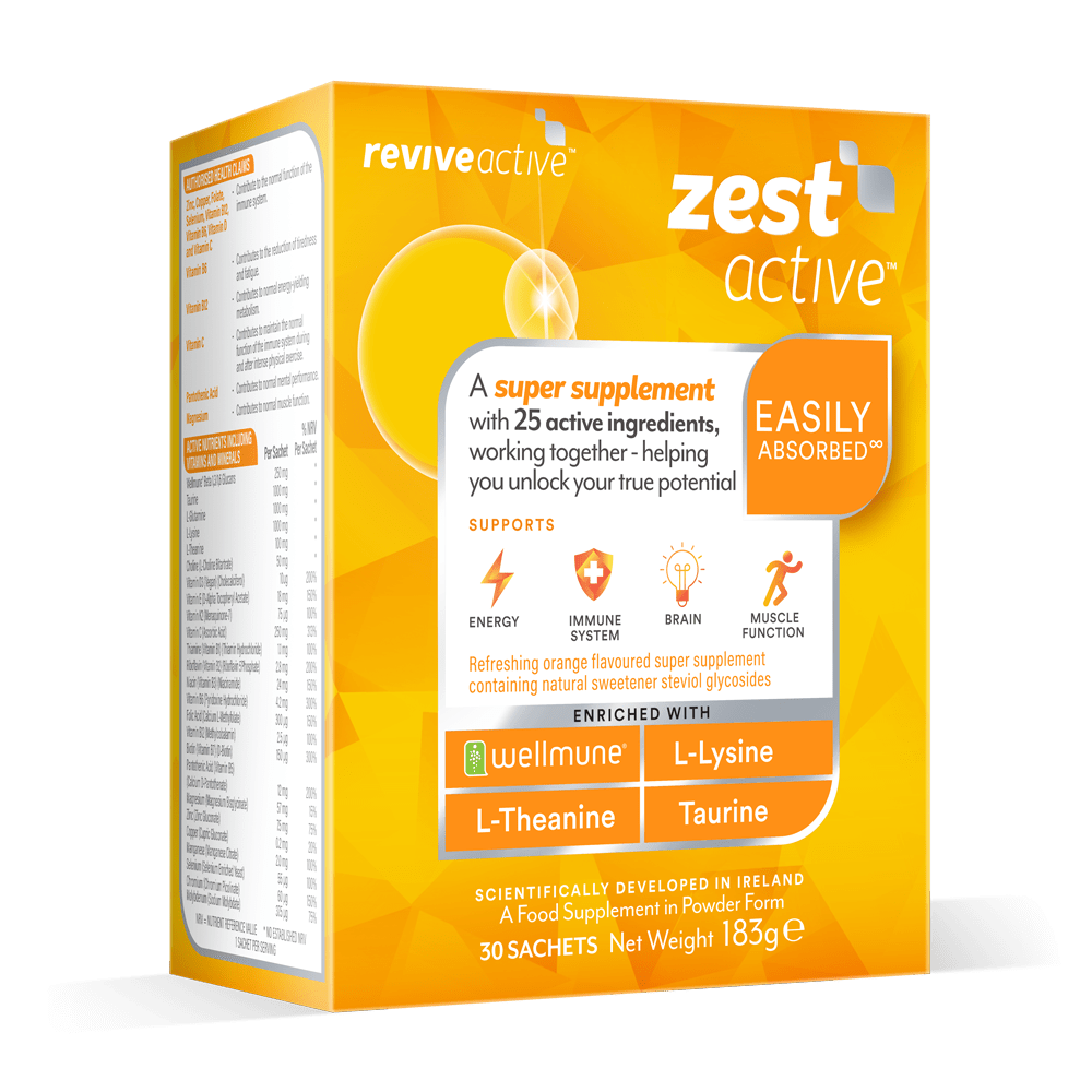 Revive Active Zest Active 30's – Nature's Balance