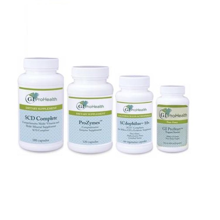 GI ProHealth Adult SCD Pro Starter Pack – Nature's Balance