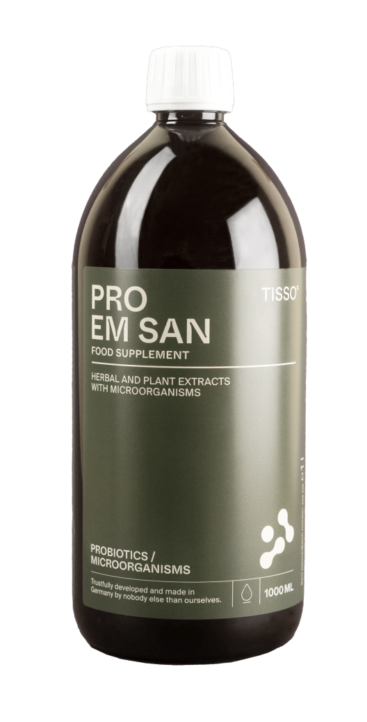 Tisso Pro EM san 1 litre – Nature's Balance