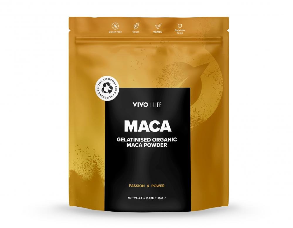 null Maca Powder 125g – Nature's Balance