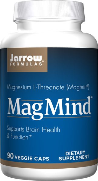 Jarrow Formulas Mag Mind - 90 Capsules – Nature's Balance
