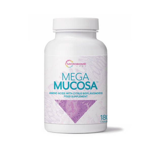 Microbiome Labs MegaMucosa - 180 Capsules – Nature's Balance