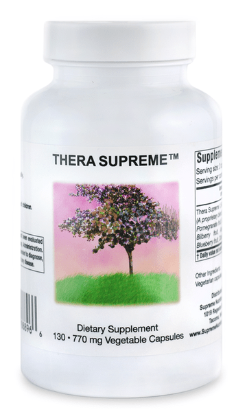 Supreme Nutrition Products Thera Supreme - 130 Capsules – Nature's Balance